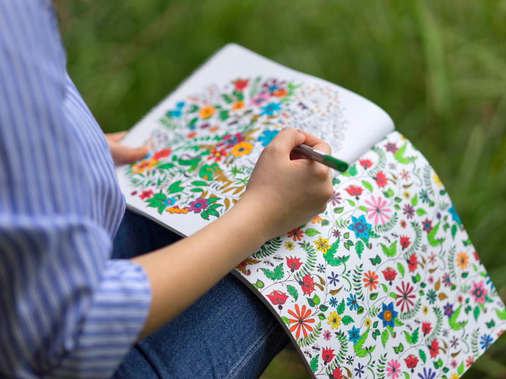How Many Pages Should a Coloring Book Have?