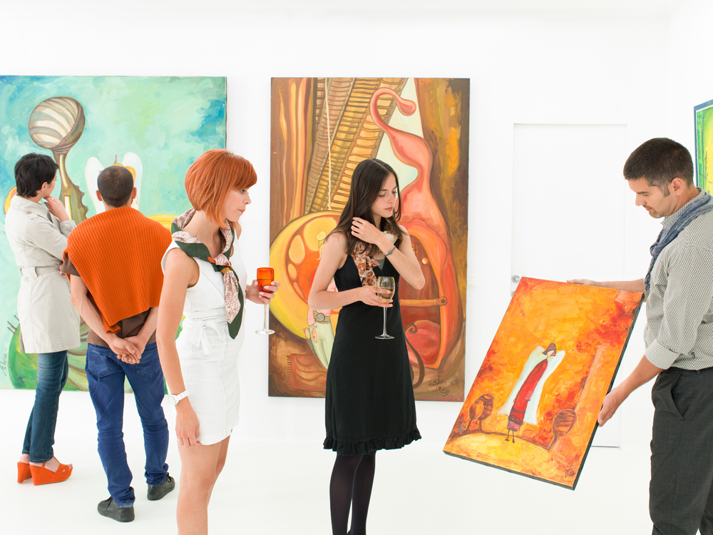 What Are the Four Major Areas of Art Criticism?