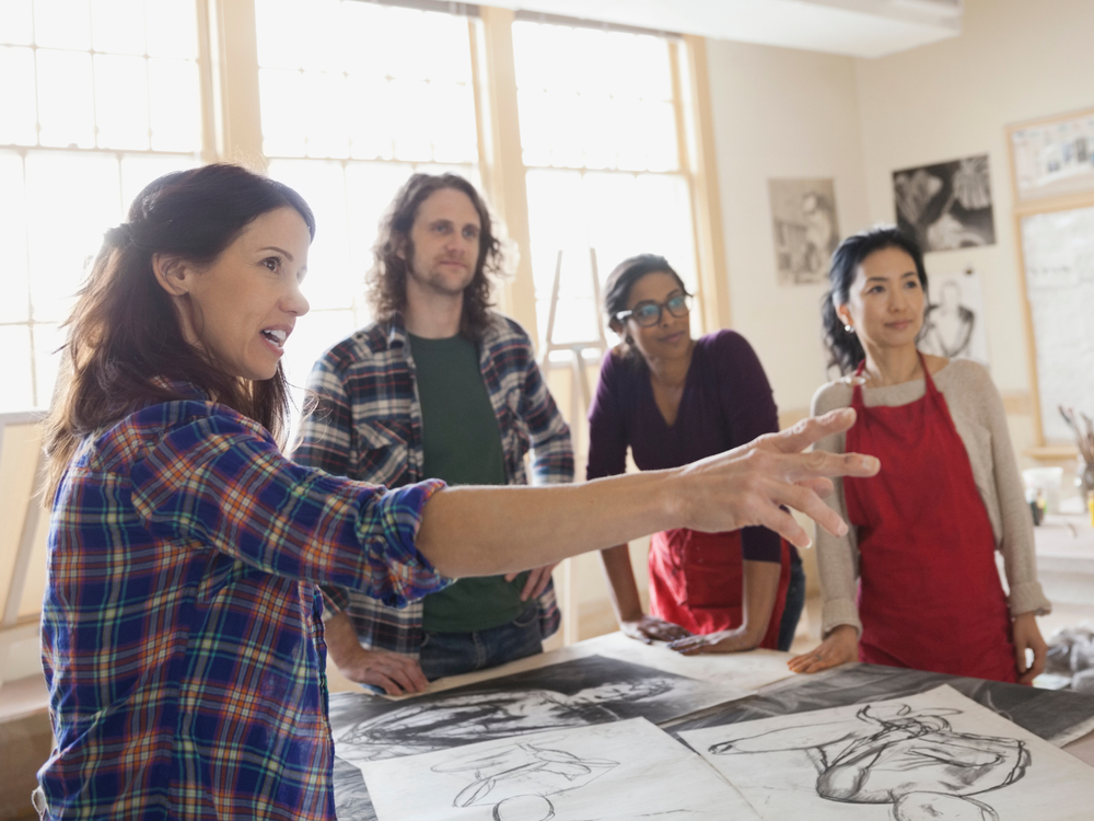 What Are the Four Major Areas of Art Criticism?