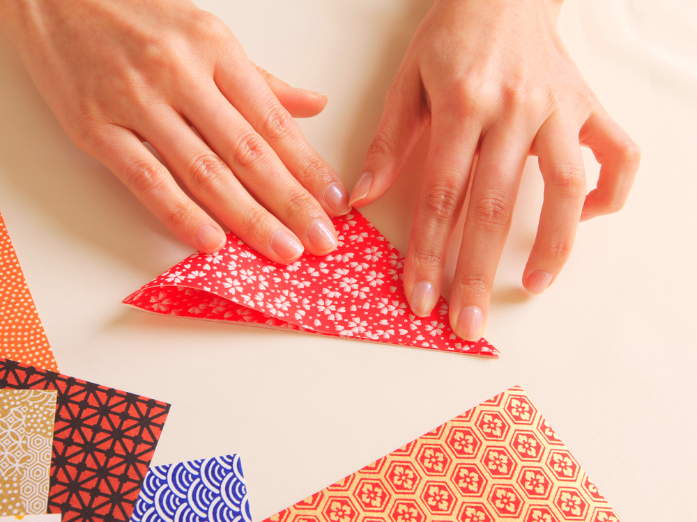 Is Origami Chinese or Japanese? Paper Trails Across Borders