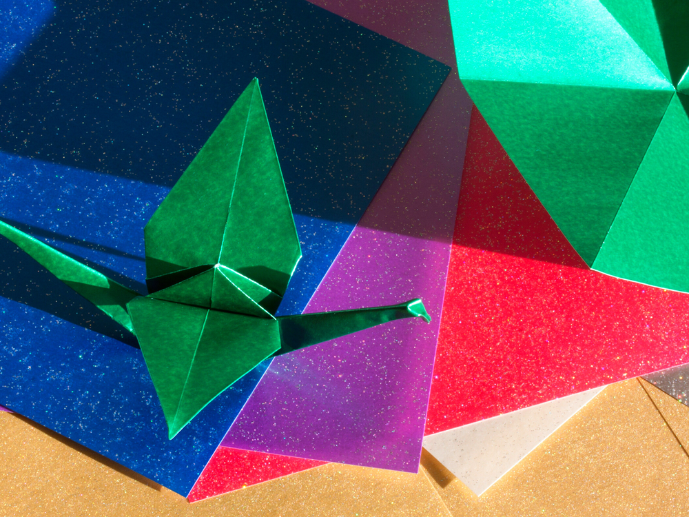 Is Origami Chinese or Japanese? Paper Trails Across Borders
