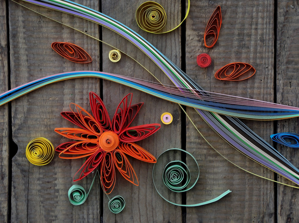 What is Paper Collage Art? Fun World of Paper Collages