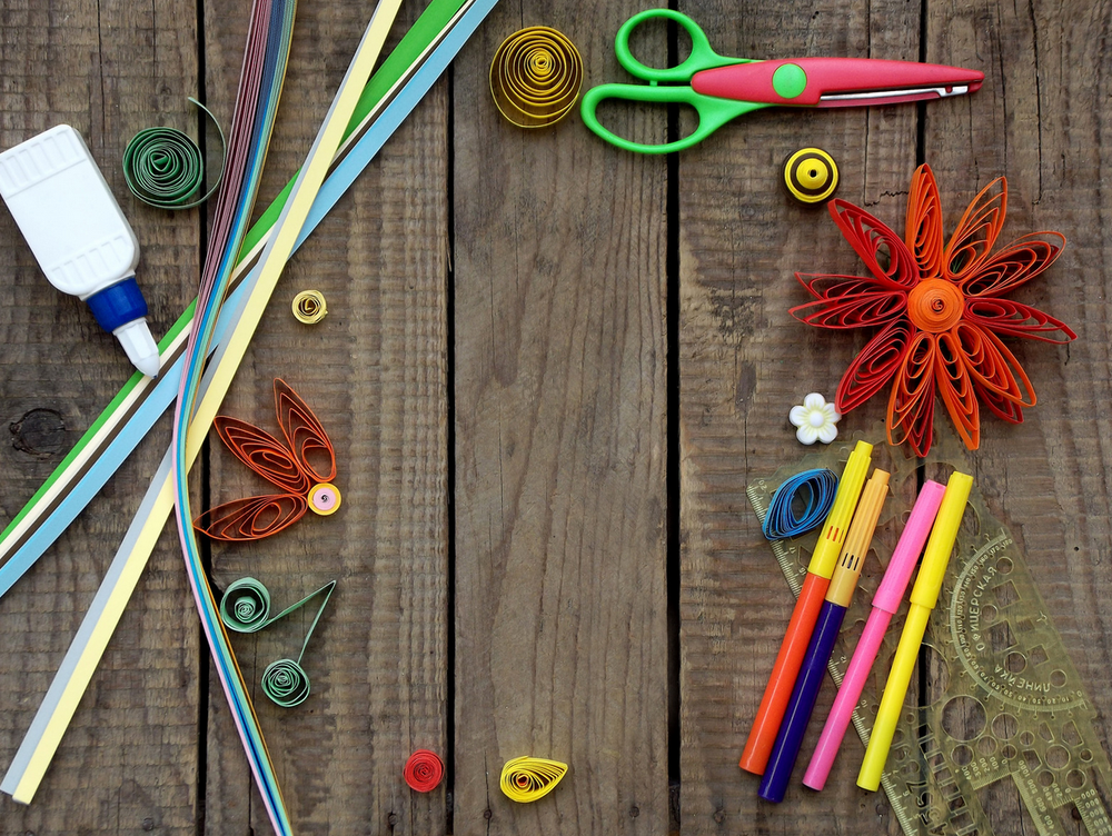 What is Paper Collage Art? Fun World of Paper Collages