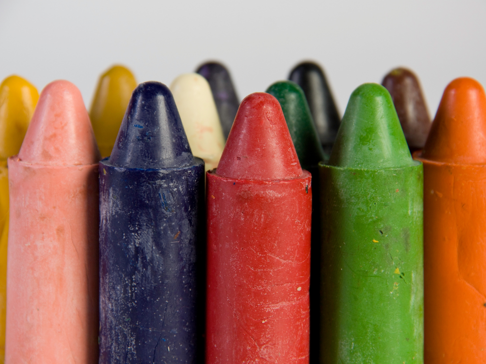 What Crayons Don't Smudge? Secret to Pristine Art!