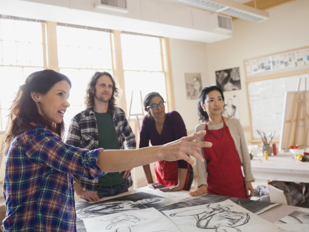 What Are the Steps in Critiquing? Secrets of Critique