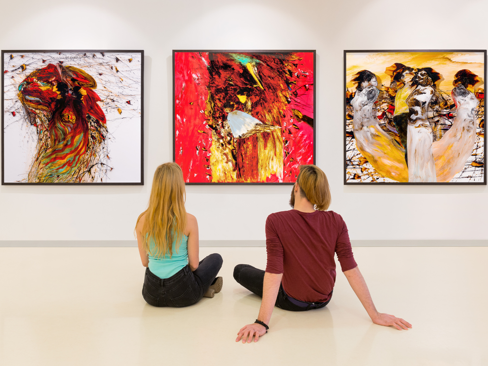 What Are the 4 Theories for Judging Your Art?