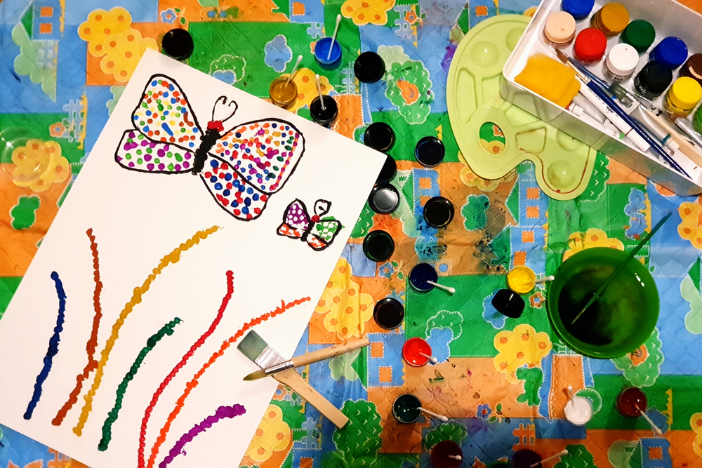 What is Considered Arts and Crafts? Tap into Creativity!