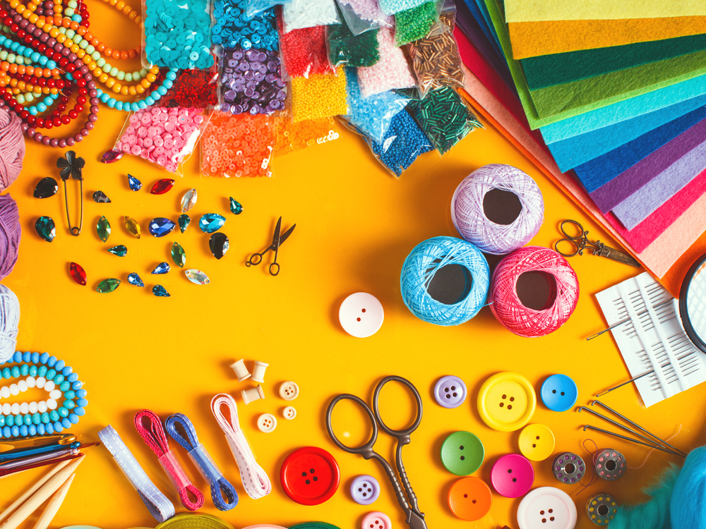 What is Considered Arts and Crafts? Tap into Creativity!