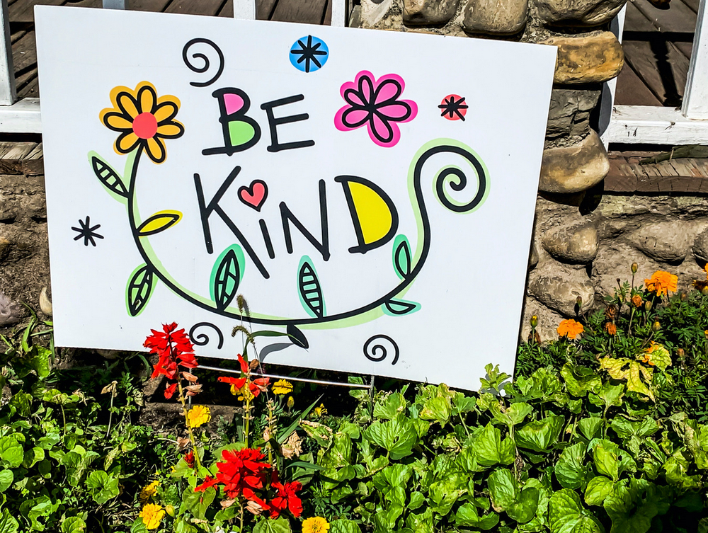 Strength in Kindness