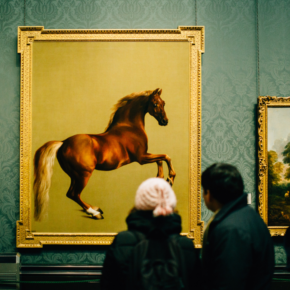 What Are The 4 Steps In Critiquing An Artwork 