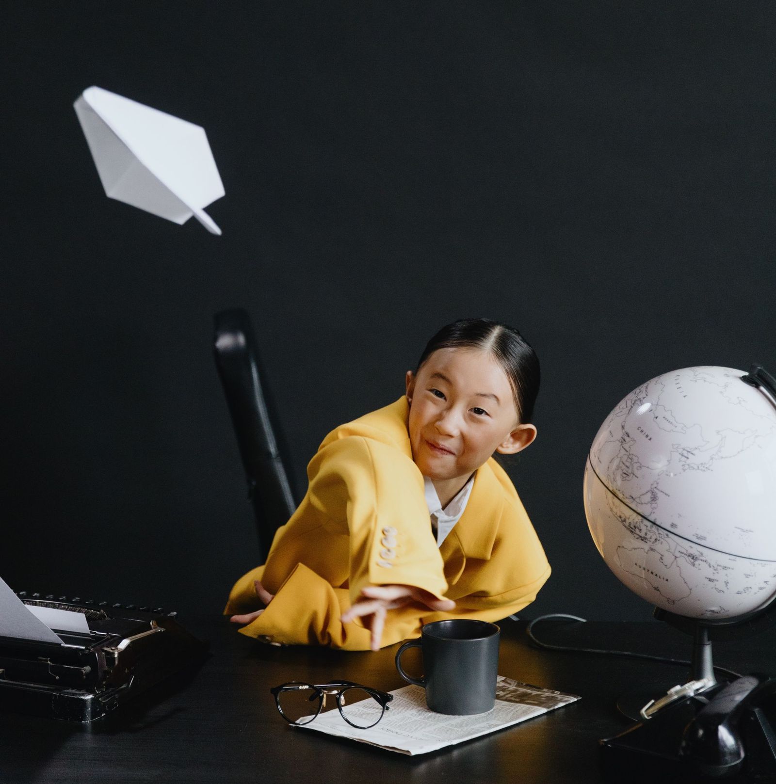 Embrace Creativity: Family Fun Creating Paper Airplanes