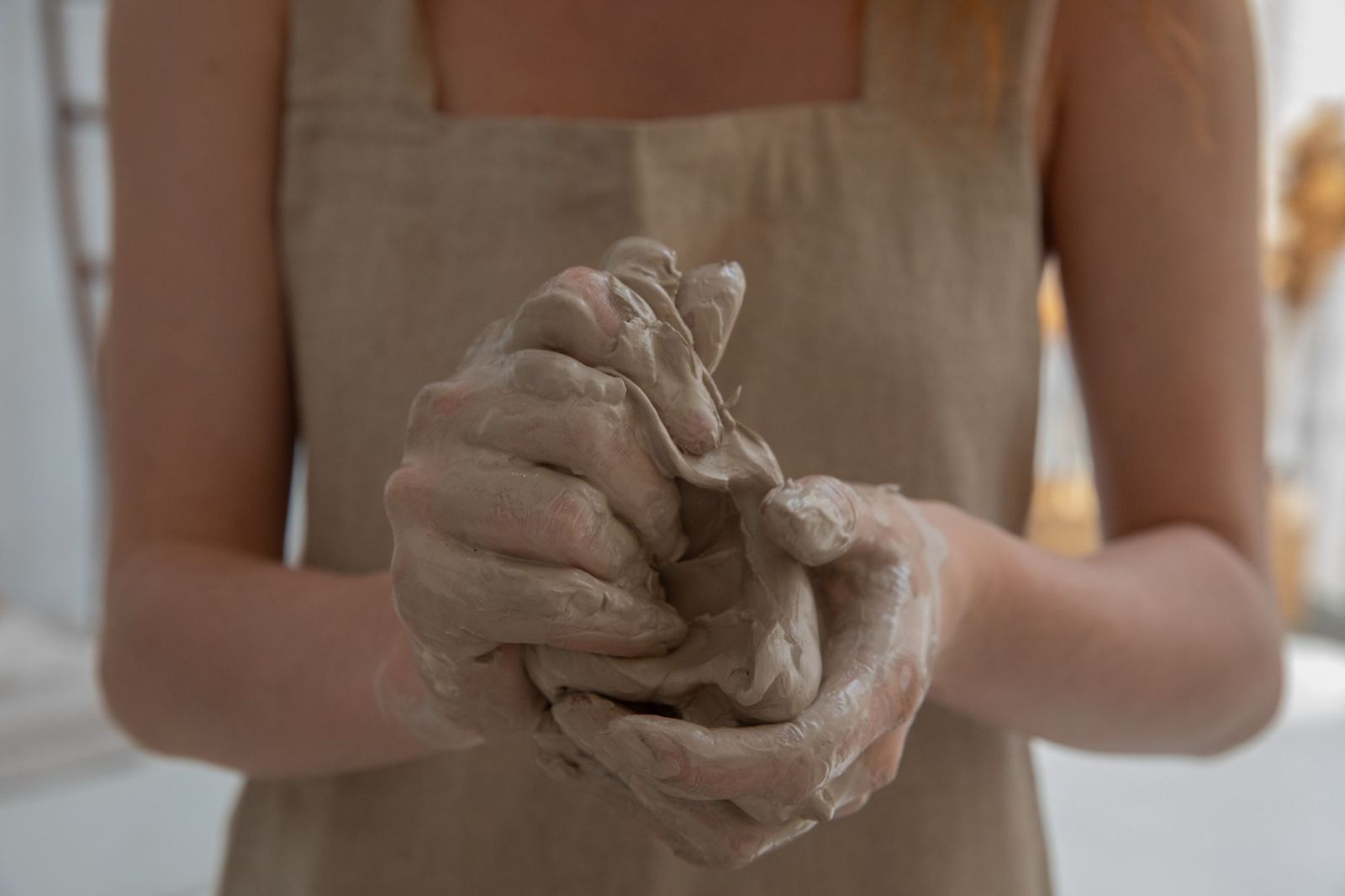 Ceramics 101: The Importance of Wedging Clay