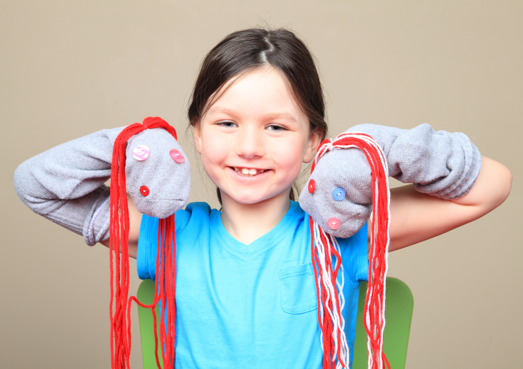 Sock Puppets 101: How to Create Your Own Sock Puppet