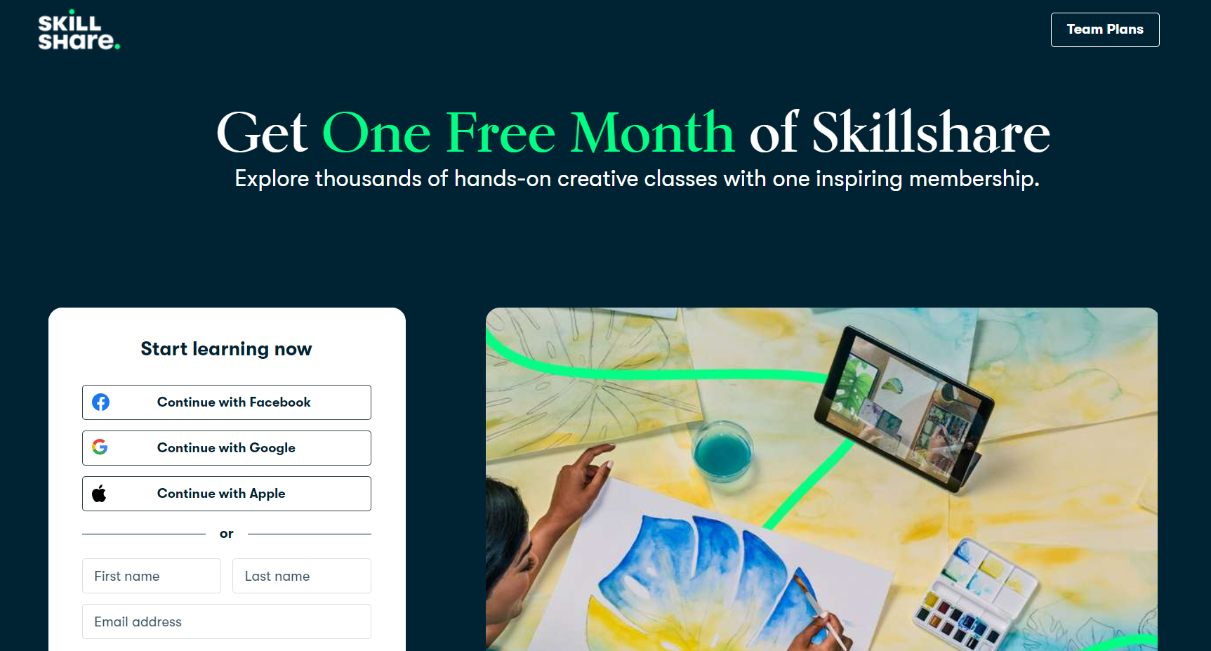Skillshare Courses: Creative Playground You Never Knew You Needed