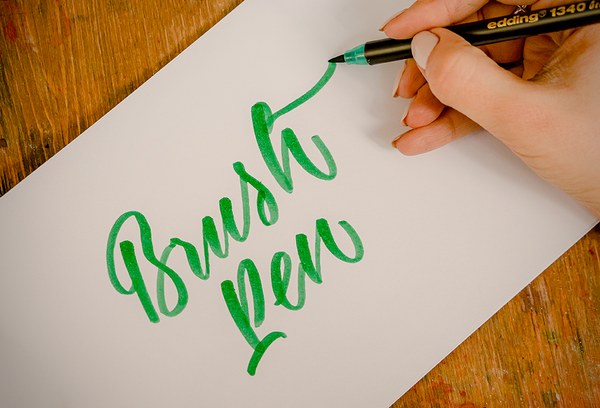 Create Beautiful Art with the Best Brush Pens