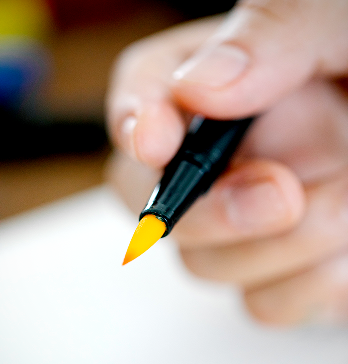 Create Beautiful Art with the Best Brush Pens