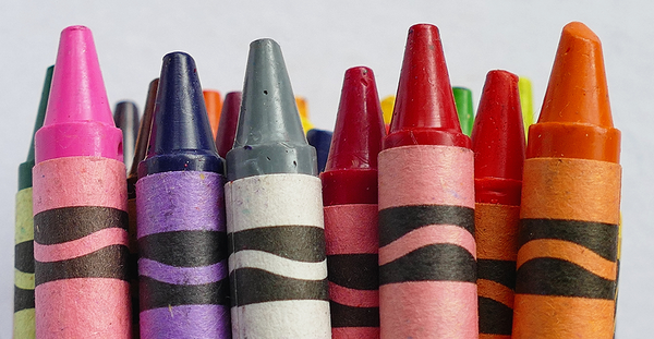 Inspired Young Creators: The Best Crayons for Toddlers