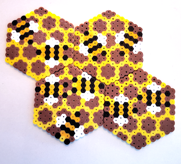 You'll Love Fuse Beads' Colorful Creations