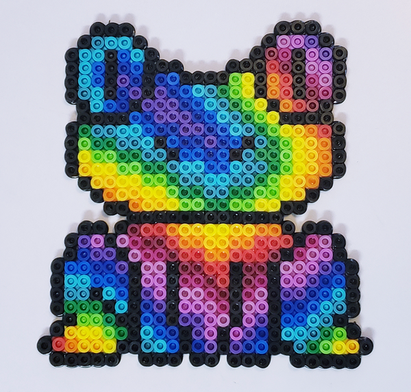 You'll Love Fuse Beads' Colorful Creations