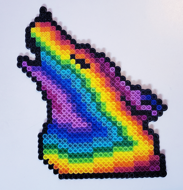 You'll Love Fuse Beads' Colorful Creations