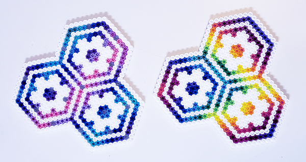 You'll Love Fuse Beads' Colorful Creations