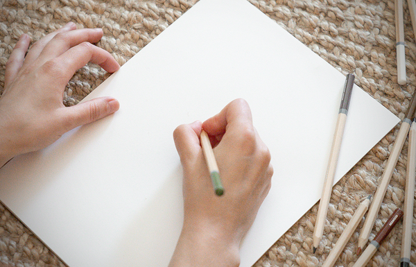Get Real with Your Creativity Using Tracing Paper
