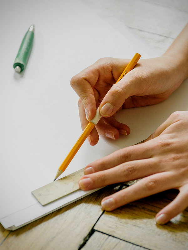 Get Real with Your Creativity Using Tracing Paper