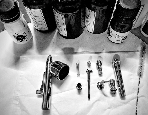 Unlock a World of Color with the Best Airbrush Paint