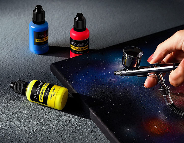 Unlock a World of Color with the Best Airbrush Paint