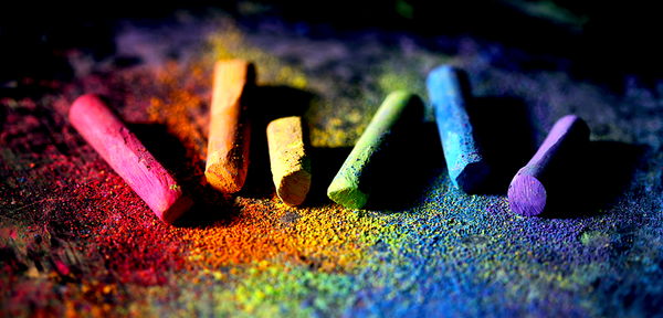 Picking the Best Paper for Pastels