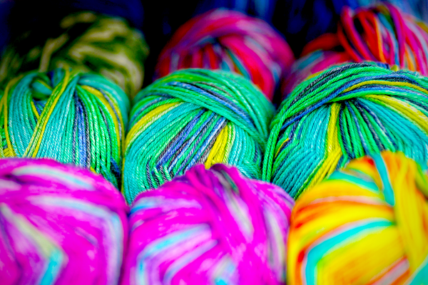 Find the Best Yarn for Sentro Knitting Machine Projects