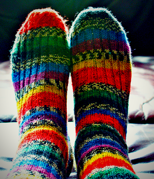 Knit Amazing Socks with the Best Sock Yarn