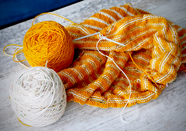 Find the Best Yarn for Sentro Knitting Machine Projects