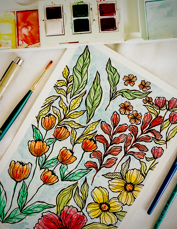 Color Theory: 5 Art Color Schemes You Should Know