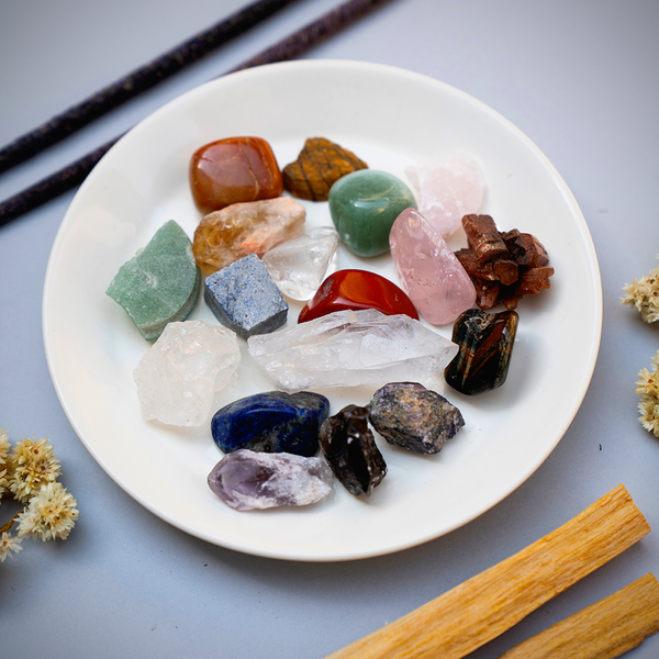 How to Use Crystals for Your Creative Projects