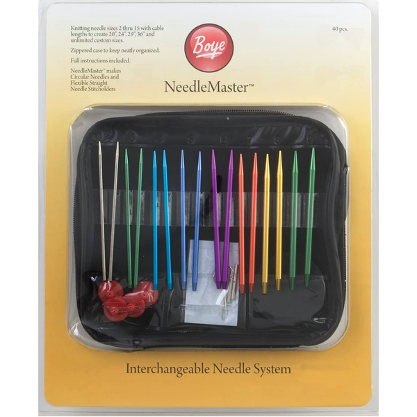 Knitting Made Easy with the Best Knitting Needle Sets