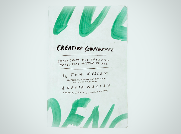 Creative Confidence: Build Your Self-Confidence in Art
