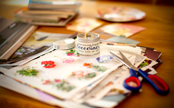 Collage 101: How to Create Awesome Collage Art