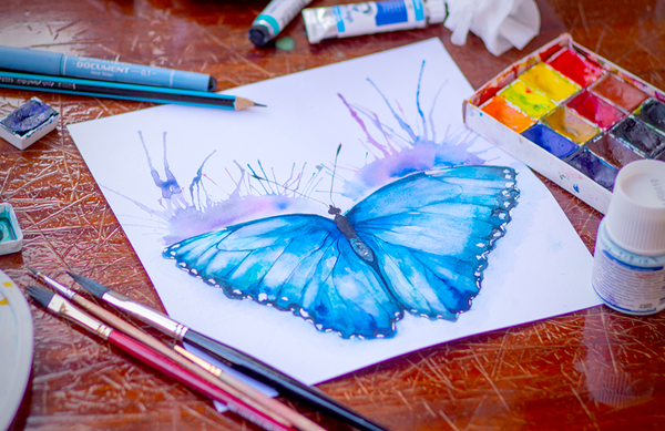 How to Nail the Perfect Color Scheme for Your Art