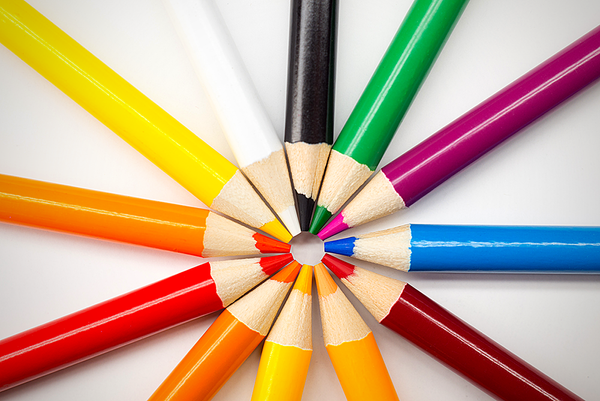 Master Your Art with the Best Colored Pencil Blender