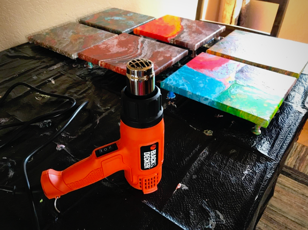 Bring the Heat with the Best Craft Heat Gun