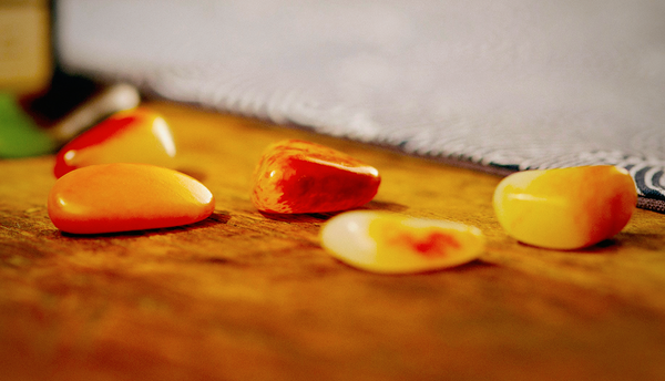 Step into Your Power: The Best Crystals for Confidence