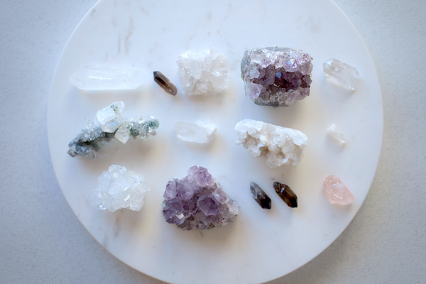 How to Use Crystals for Your Creative Projects
