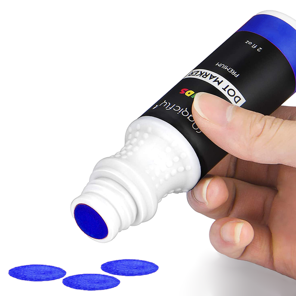 The Power of the Dot: How to Create Dot Art