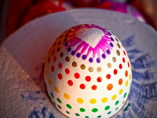 The Power of the Dot: How to Create Dot Art