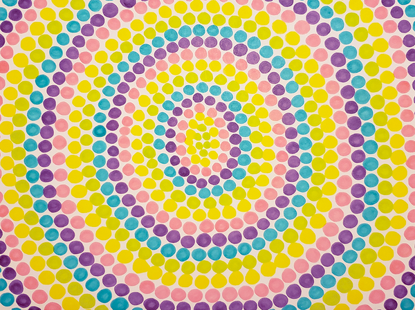 The Power of the Dot: How to Create Dot Art