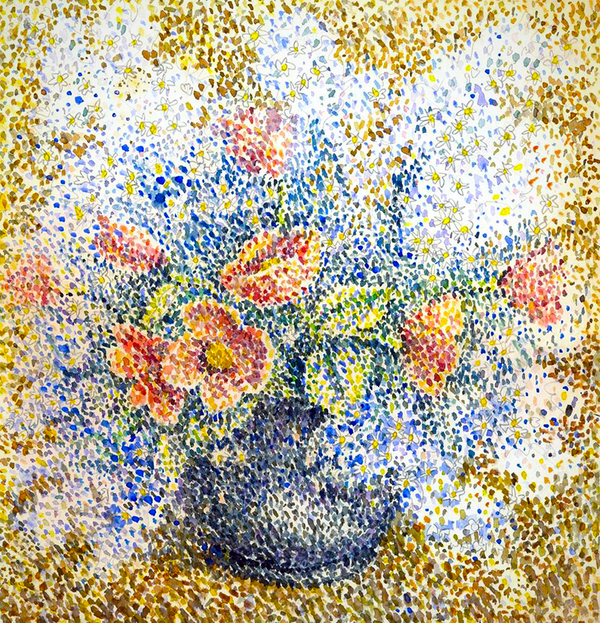 The Power of the Dot: How to Create Dot Art