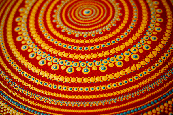 The Power of the Dot: How to Create Dot Art