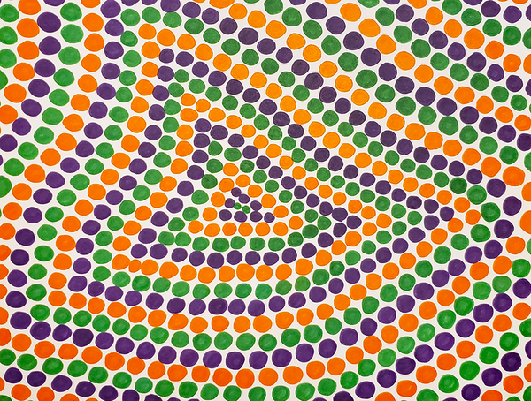 The Power of the Dot: How to Create Dot Art