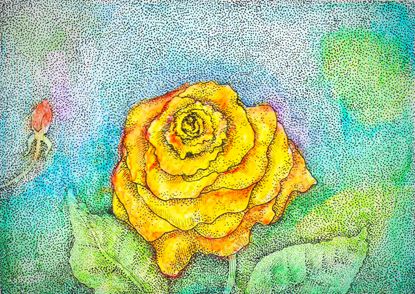 The Power of the Dot: How to Create Dot Art